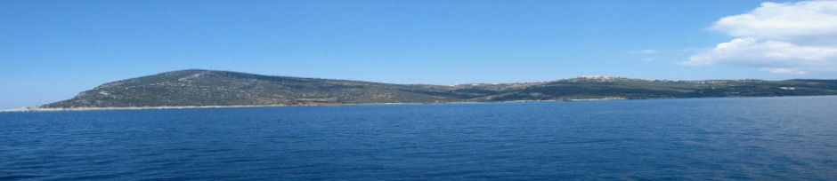 Getting to Alonnisos from Athens via the port of Mantoudi in Evia ...