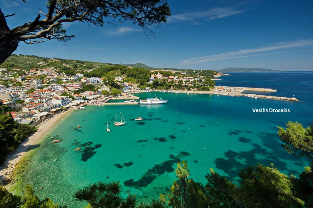 Alonnisos – Steni Vala – Alonnisos Insider